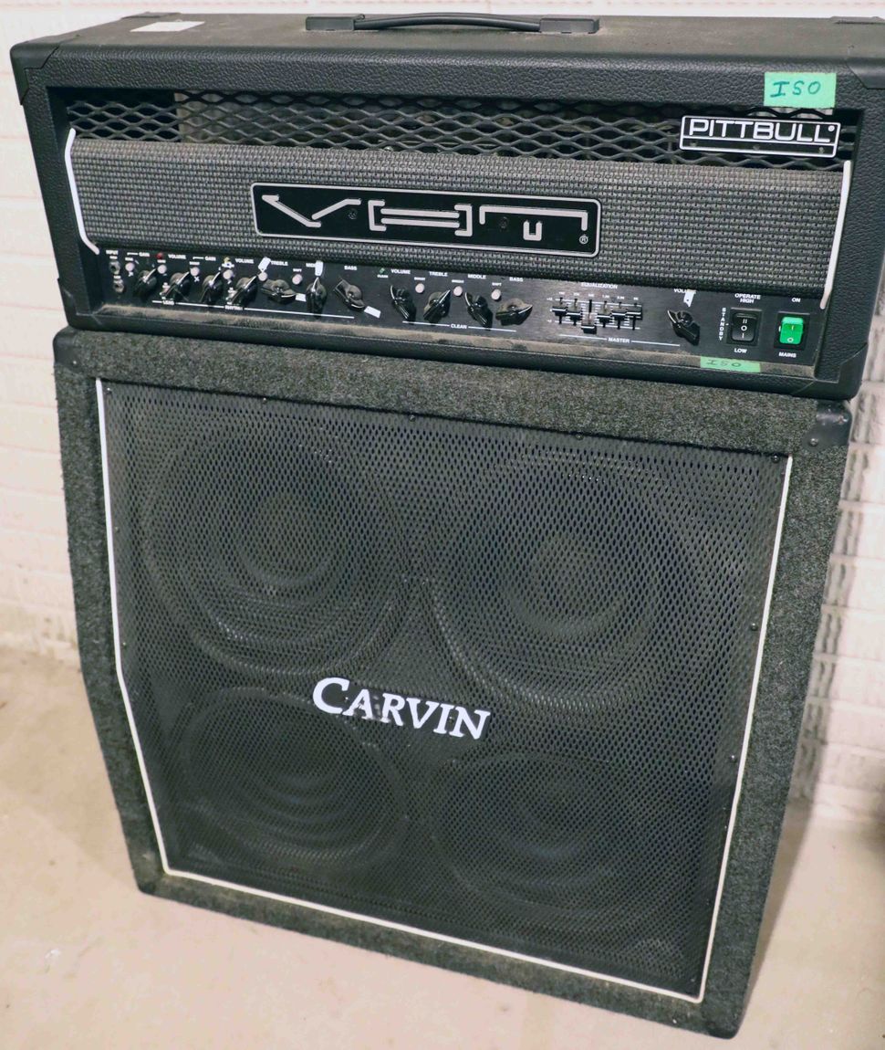 In pictures: Slipknot’s Mick Thomson shares his favourite guitars and ...