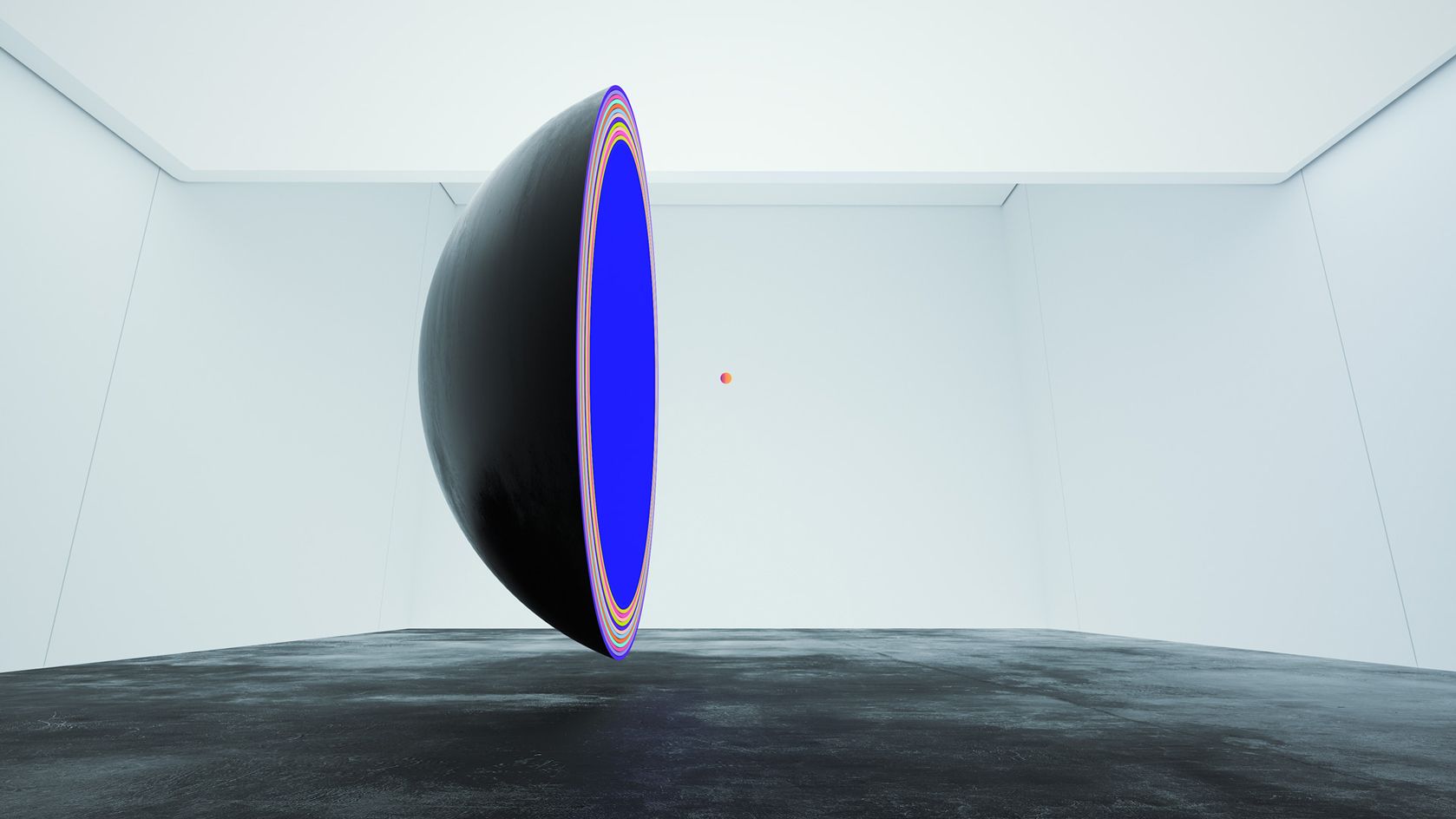 Maxim Zhestkov's hypnotic art makes virtual worlds tangible | Wallpaper