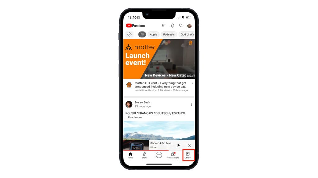 How to download YouTube videos to your iPhone | iMore