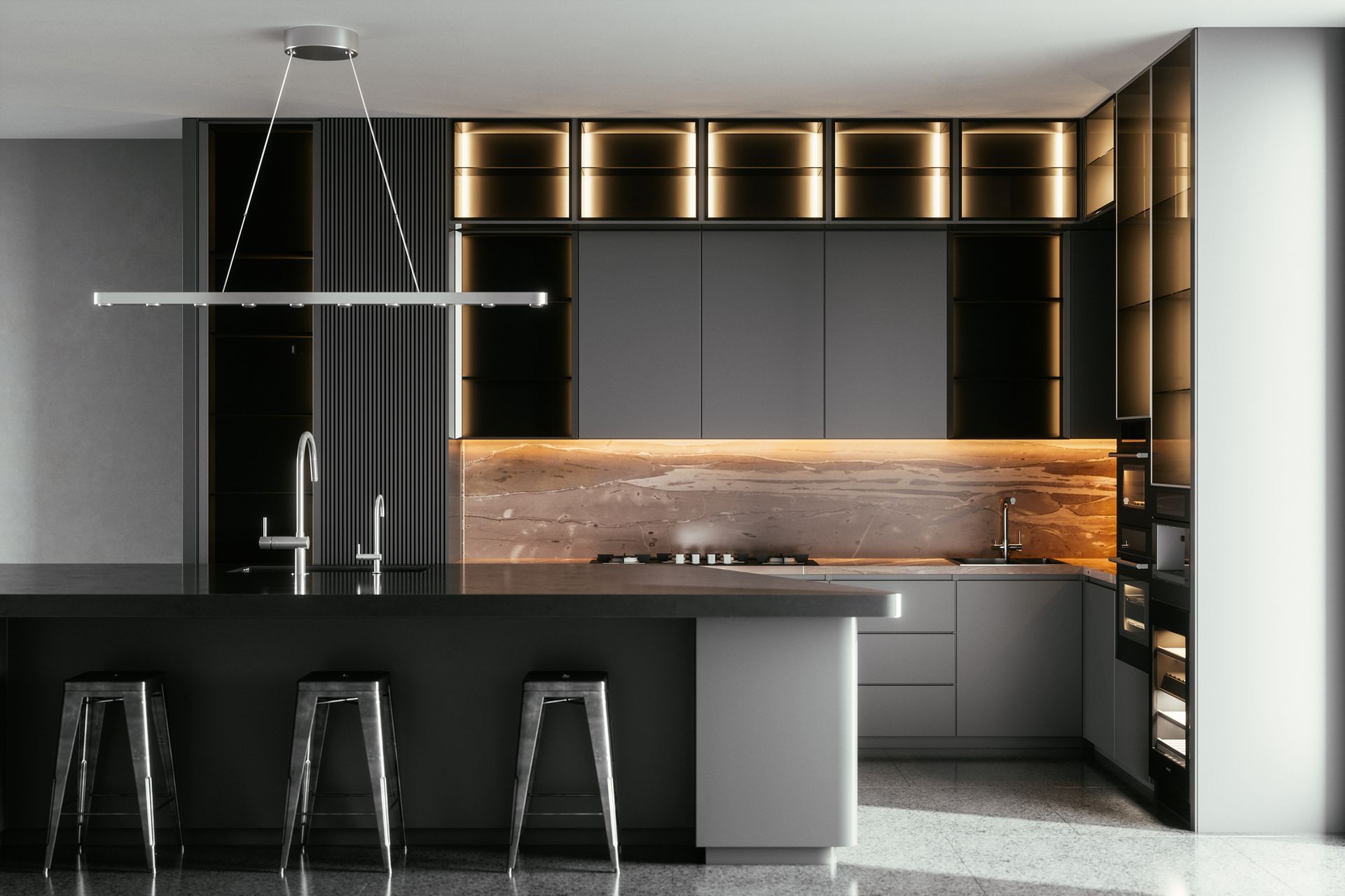 3 Types of Outdated Kitchen Lighting to Avoid | Livingetc