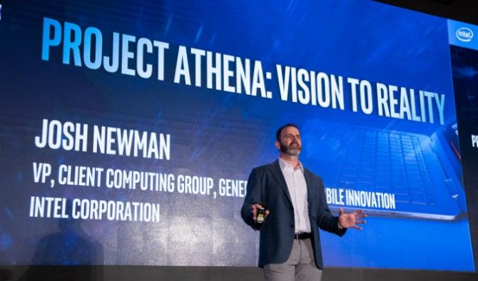 Intel Opens Athena Labs to Test Next-Gen Laptops | Laptop Mag