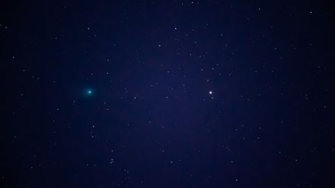 The Comet Interceptor probe could visit a stunning object like the ...