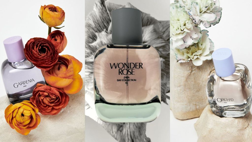 The 10 best Zara perfumes you need to know in 2023 | Woman & Home