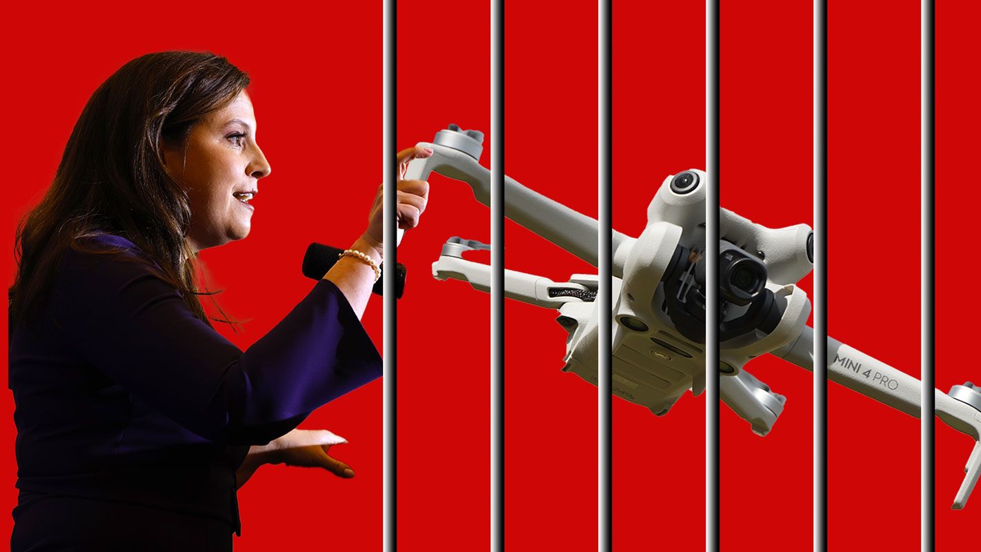 What's the “Countering CCP Drones Act'? Is Congress about to ban DJI ...