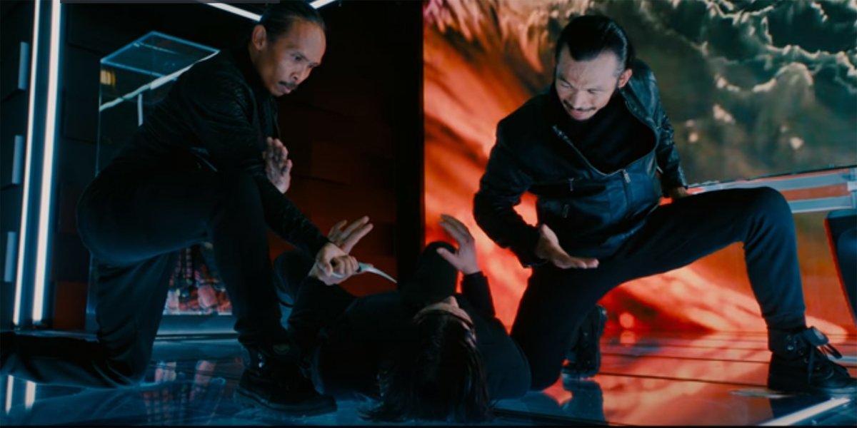 John Wick's 9 Greatest Opponents So Far, Ranked By Fighting Skill ...