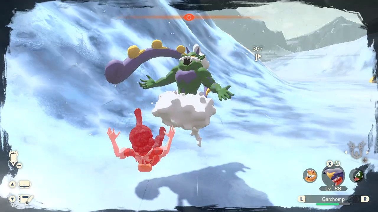 How to catch Landorus, Tornadus, and Thundurus in Pokemon Legends ...