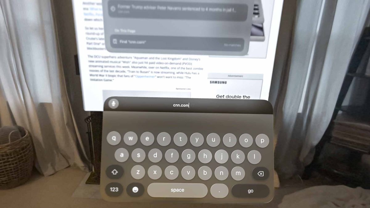 Apple Vision Pro review: A revolution in progress | Tom's Guide