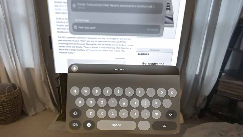 Apple Vision Pro review: A revolution in progress | Tom's Guide