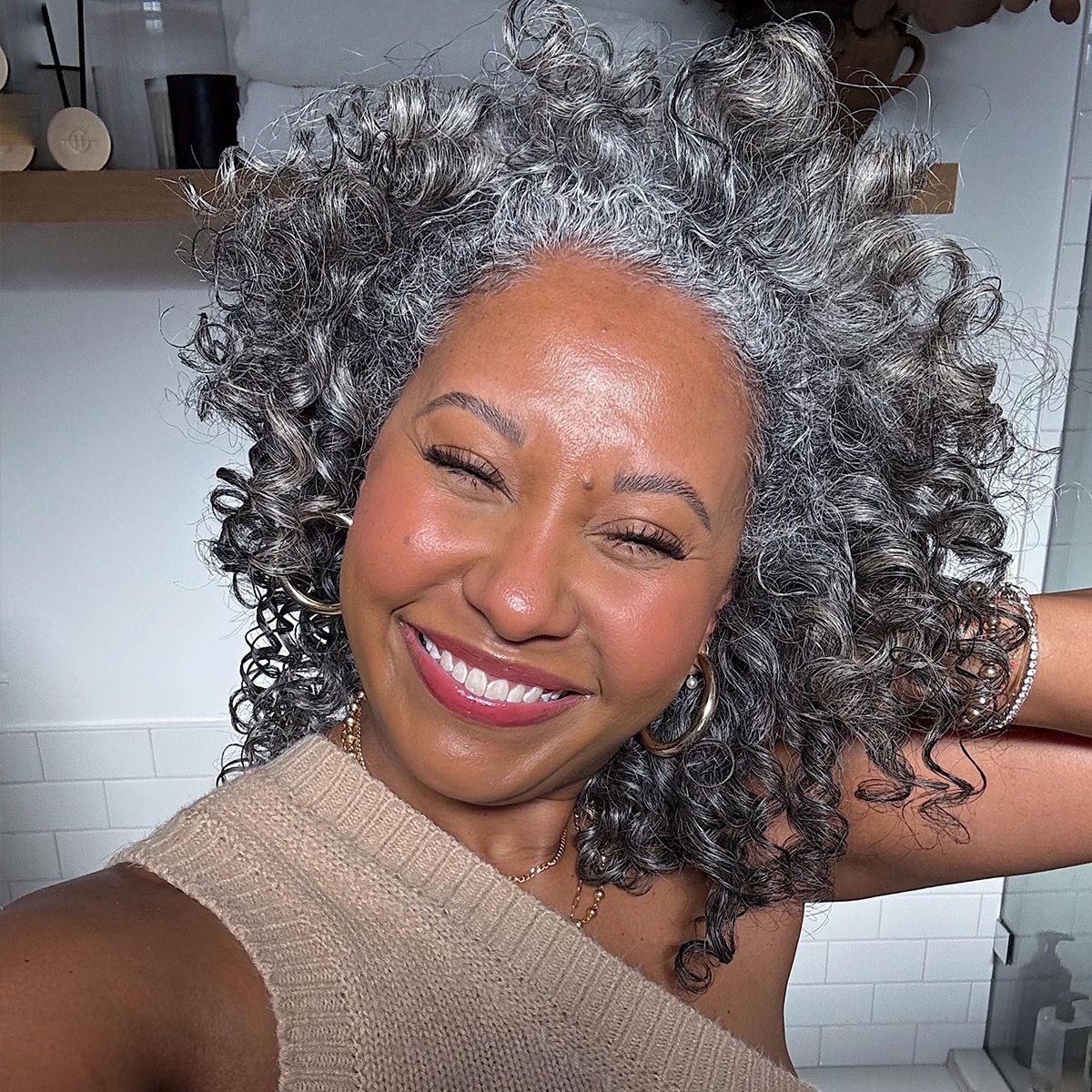 21 Grey Bob Hairstyles That Will Have You Running to the Salon | Who ...