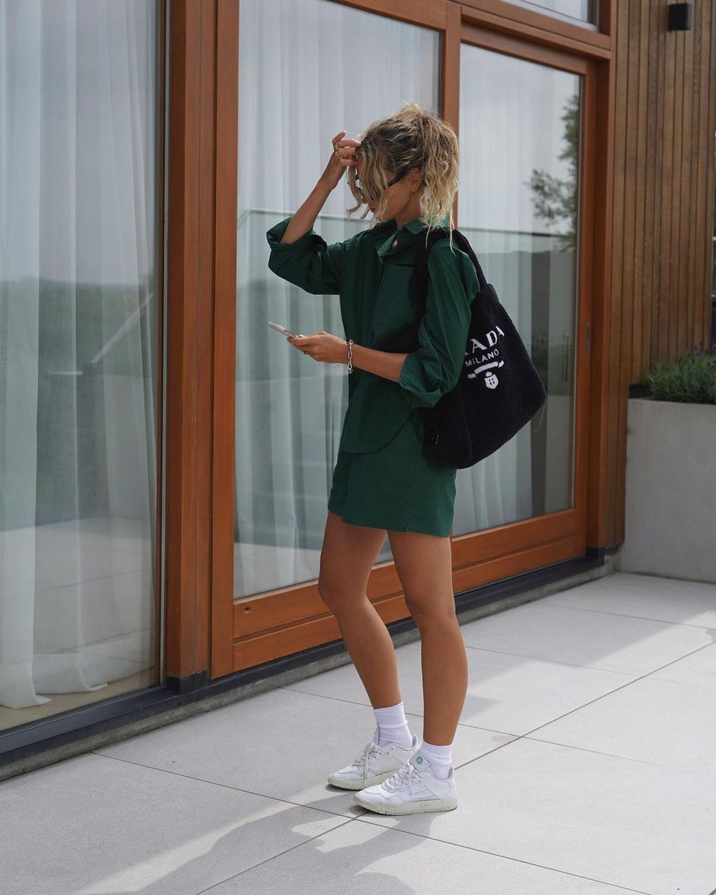 The 15 Prettiest Linen Shorts Sets for Women | Who What Wear