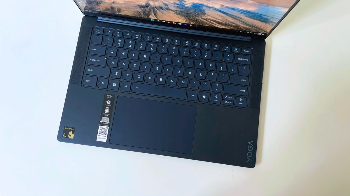 Lenovo Yoga Slim 7x review: A Copilot+ PC that hits all the right notes ...