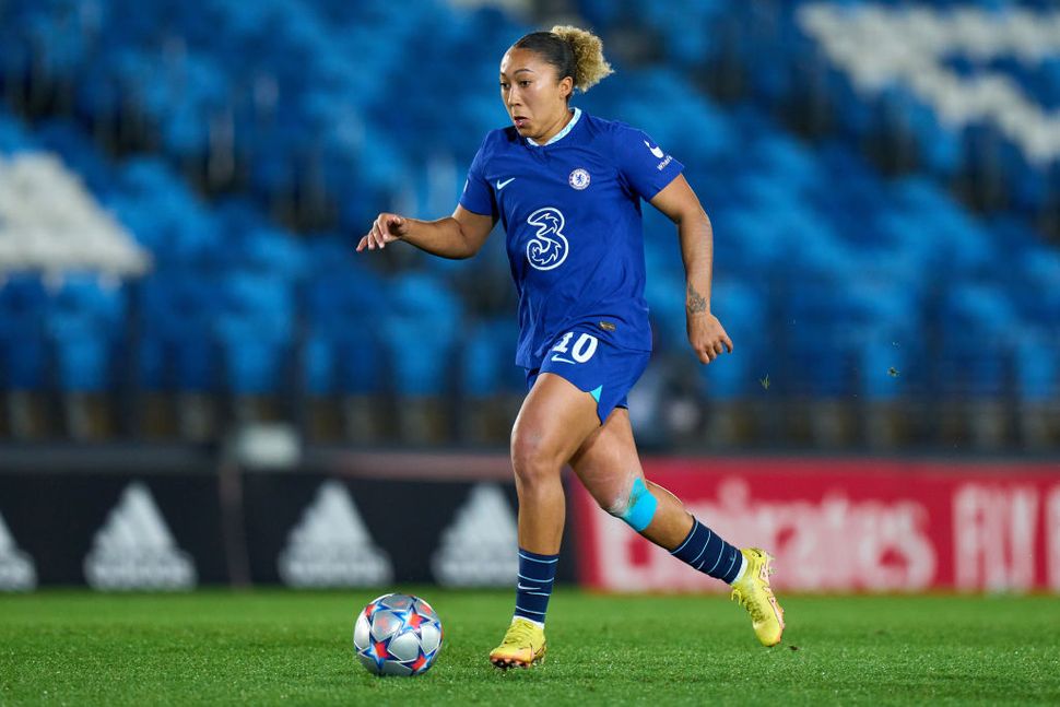 Lauren James: Everything you should know about the England forward ...