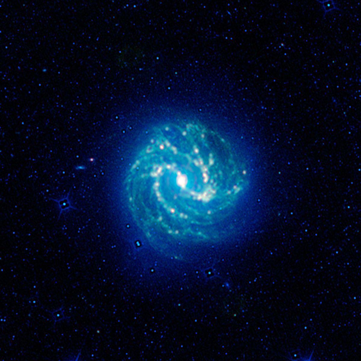 A Galaxy Zoo: Photos From NASA's WISE Telescope | Space
