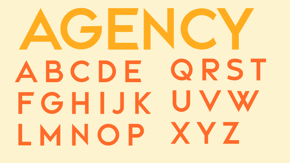 The best fonts for thumbnails | Creative Bloq