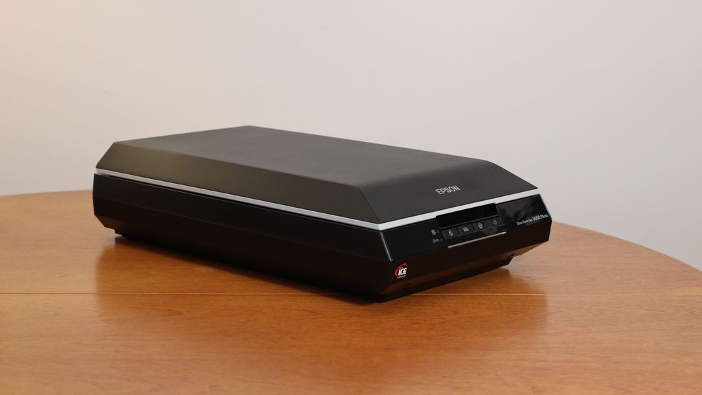 Epson Perfection V600 photo scanner review | Digital Camera World