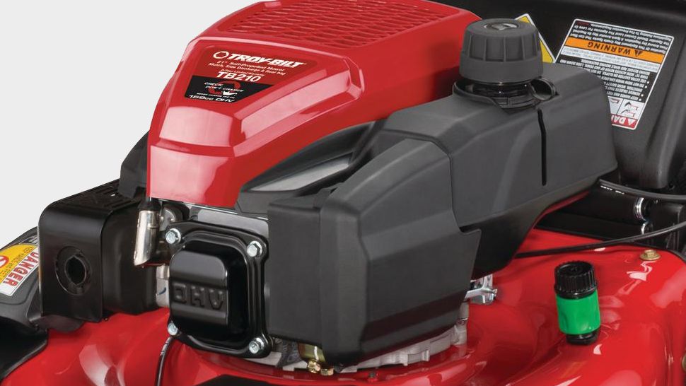 Troy-Bilt TB210 review | Top Ten Reviews
