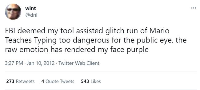 The funniest gaming tweets from the past decade, just in case Twitter ...