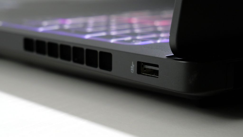 HP Omen Max 16 (RTX 5090) review | Laptop Mag