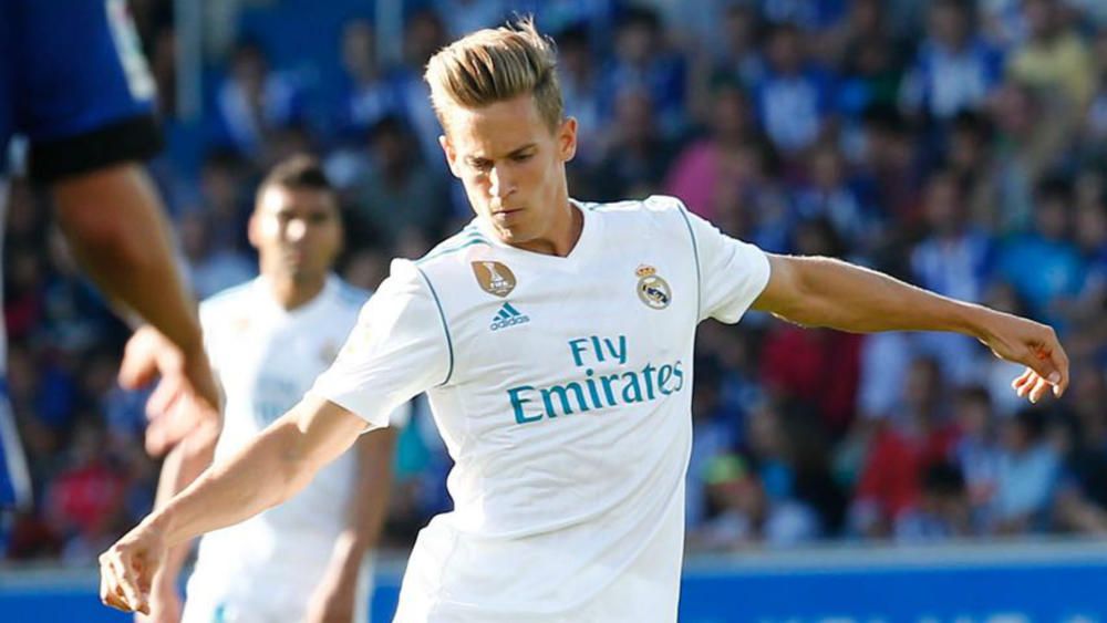 Llorente agrees new four-year Real Madrid deal | FourFourTwo