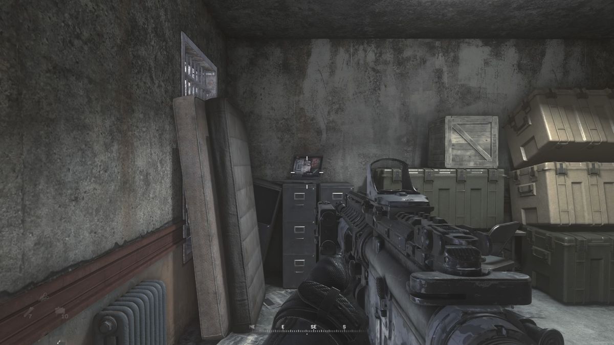 Modern Warfare 2 Remastered intel 25-45 - Call of Duty Modern Warfare 2 ...