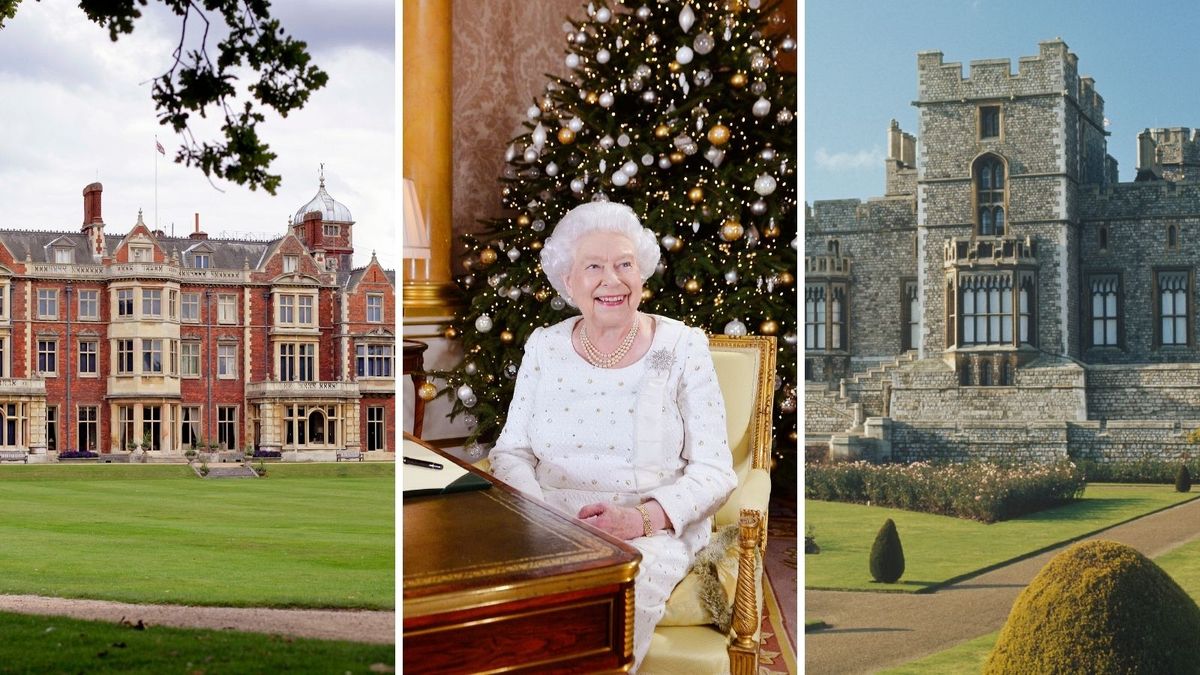 Why Sandringham House became the Queen’s Christmas residence | Woman & Home