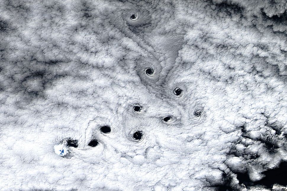 Swirling, Spinning Clouds Seen from Space | Live Science