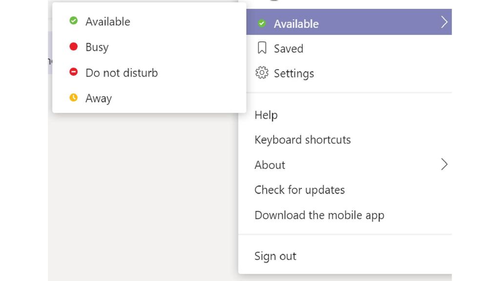 How to change your activity status in Microsoft Teams | TechRadar