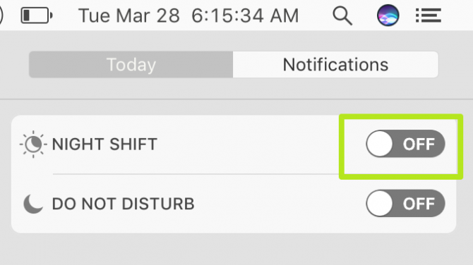 How to Use Night Shift in macOS | Laptop Mag