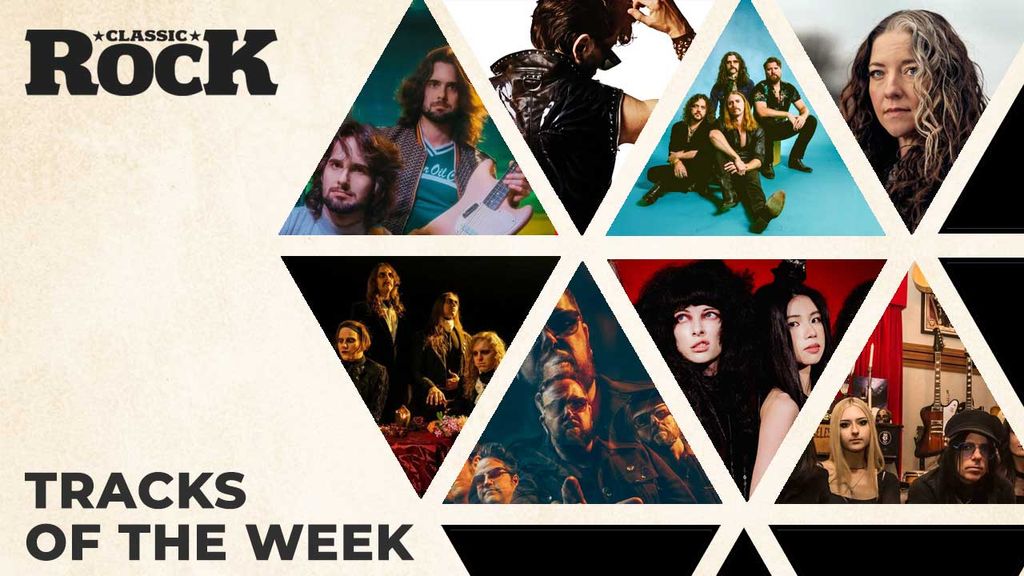 Classic Rock Tracks Of The Week: March 2, 2026 | Louder