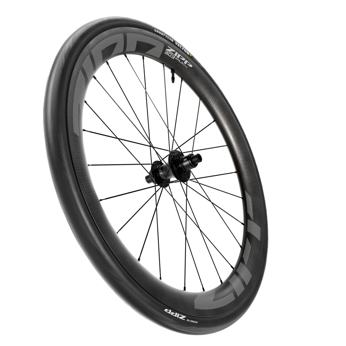 Zipp reveals first-ever smart wheels with integrated live tyre pressure ...
