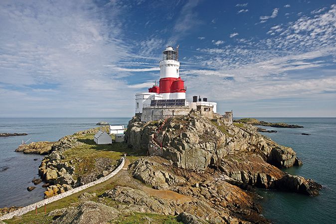 Five of Britain's most spectacular lighthouses, as captured by a ...