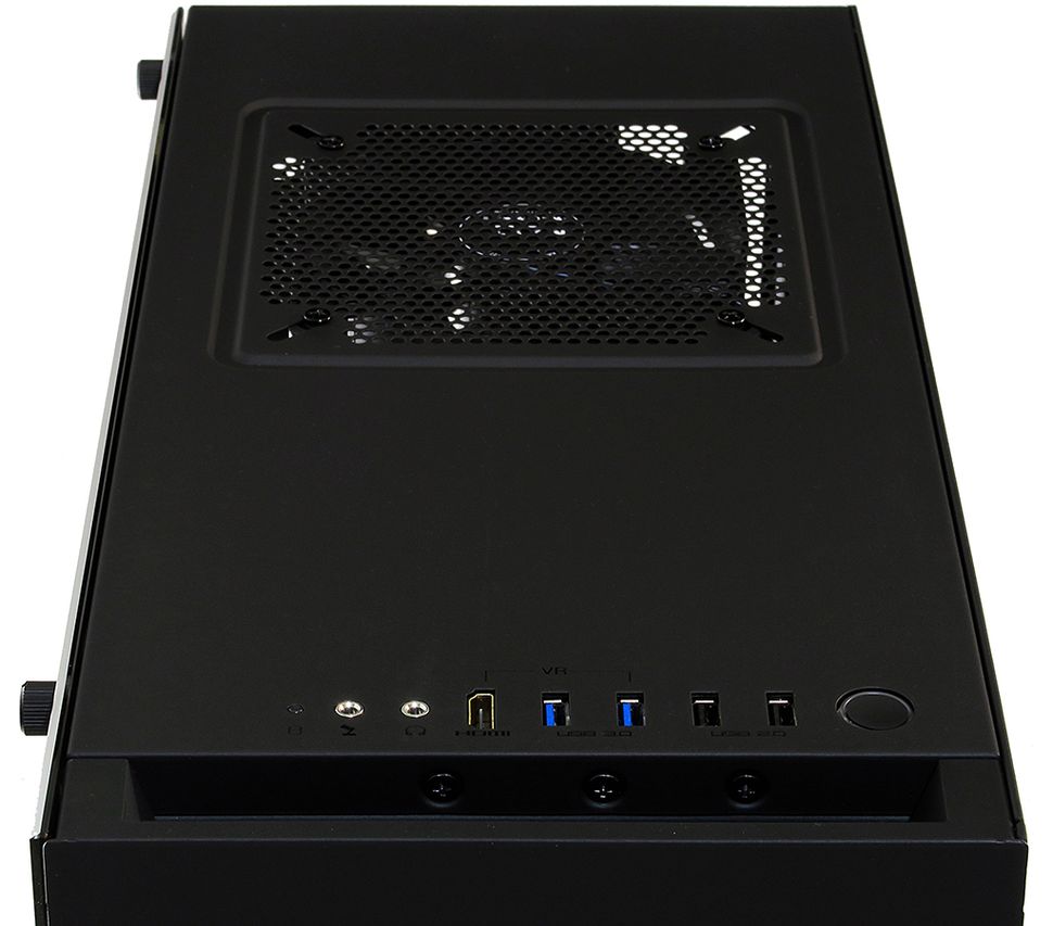 NZXT S340 Elite Review - Tom's Hardware | Tom's Hardware