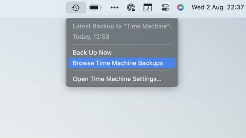 Remember Time Machine? Here's how to use one of the best features of ...