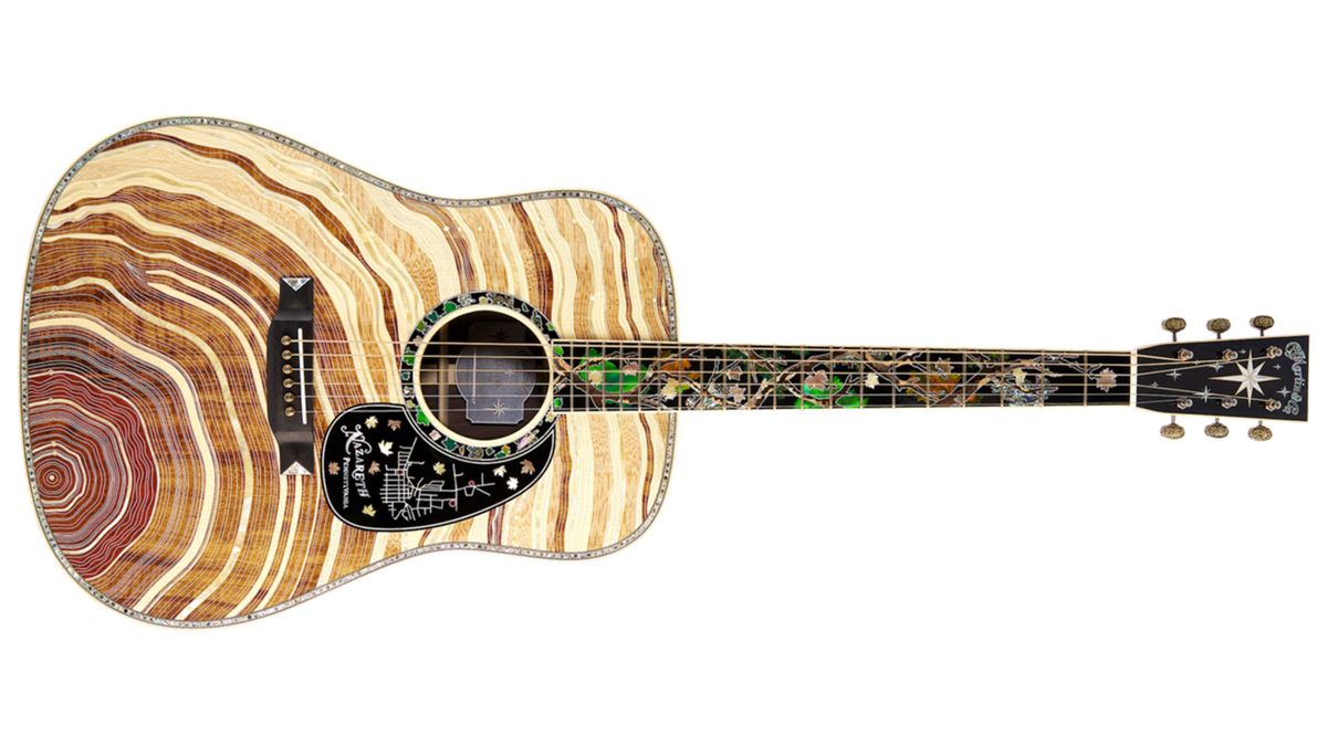 Martin dazzles with 3 millionth masterpiece and double-neck | Guitar World