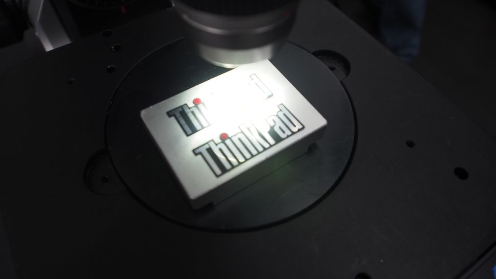 The ThinkPad at 25: Designing an icon | TechRadar