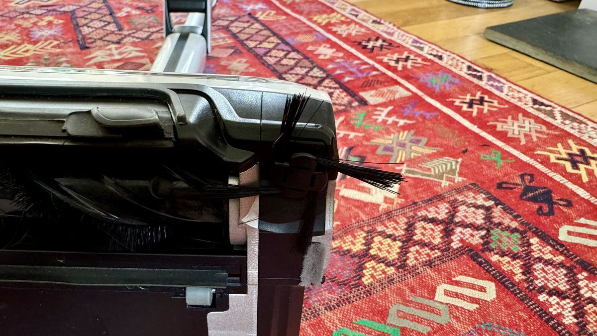 Gtech AirRam 3 cordless upright vacuum cleaner review | TechRadar