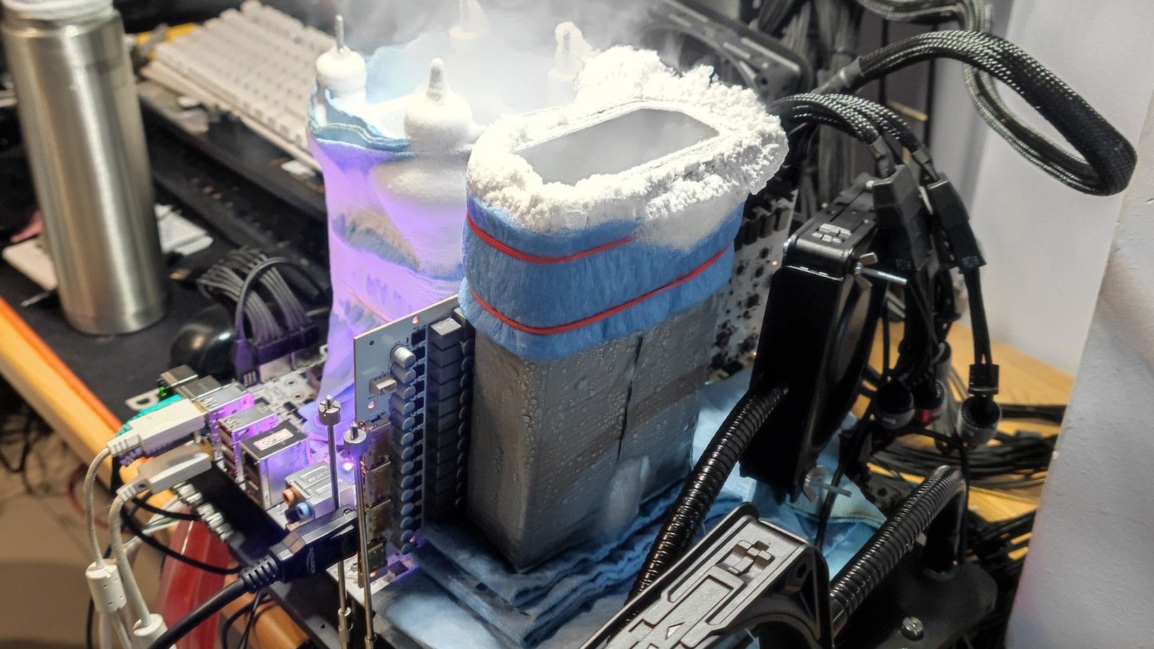 Nvidia RTX 4090 GPU hits jaw-dropping 3.8GHz overclock to break a bunch ...