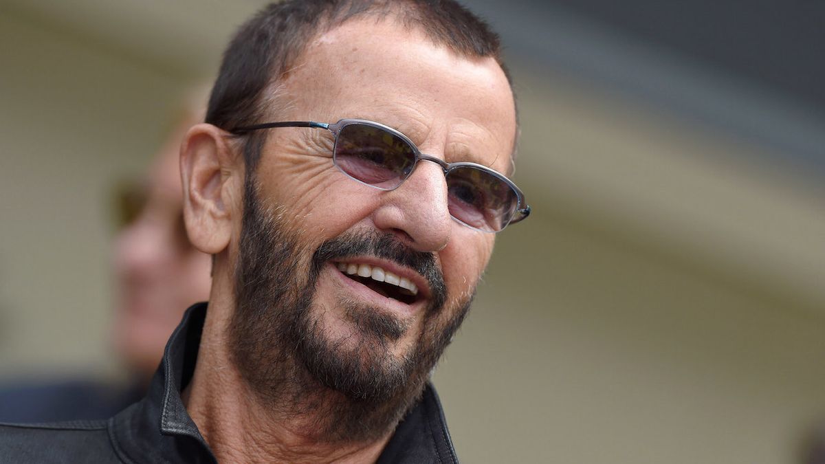 Ringo Starr: the best photographer in The Beatles | Louder