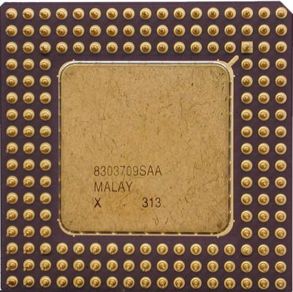 1989: PC Systems In The Mass Market - Sockets 1, 2 And 3 - The Mother ...