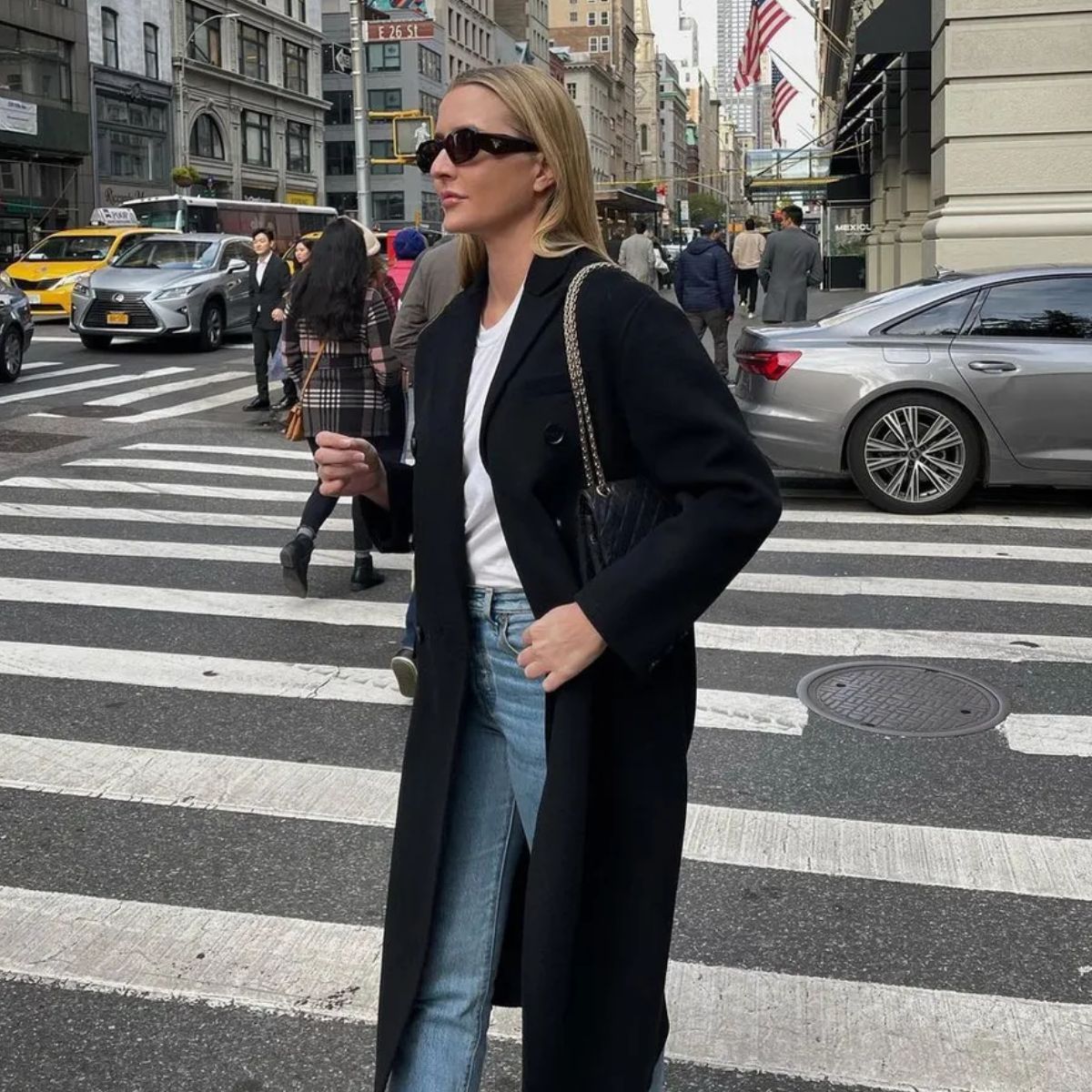 11 Elevated Outfits New Yorkers Will Wear In Autumn and Beyond | Who ...