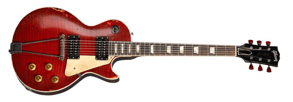 Gibson unveils four of the most exclusive guitars you’ll see this year ...