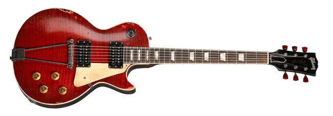 Gibson unveils four of the most exclusive guitars you’ll see this year ...