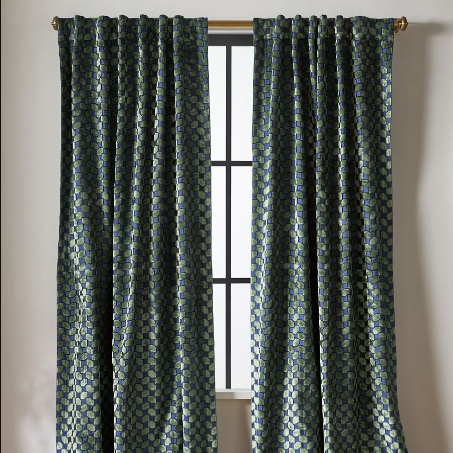 Curtain trends – 8 ways designers are dressing up windows | Homes and ...