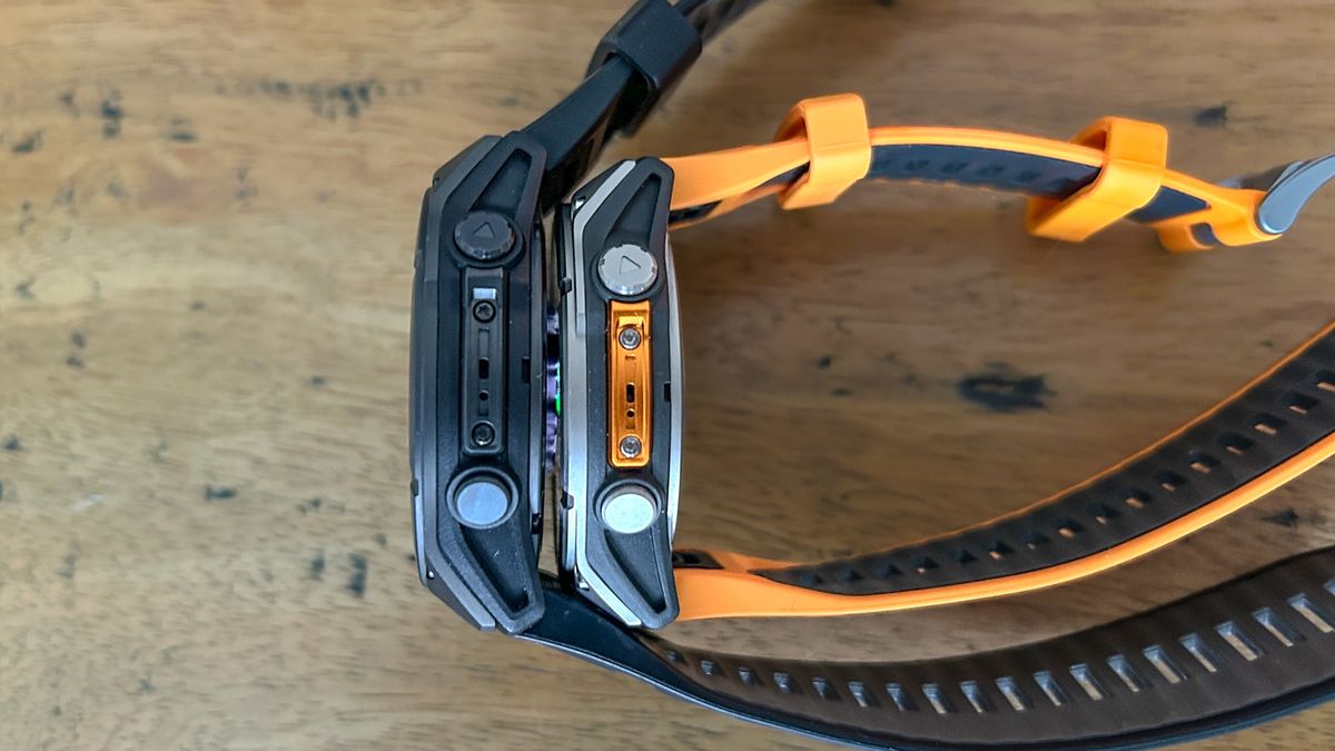 Garmin Fenix 8 47mm vs 51mm: I wore both watches for two weeks to ...