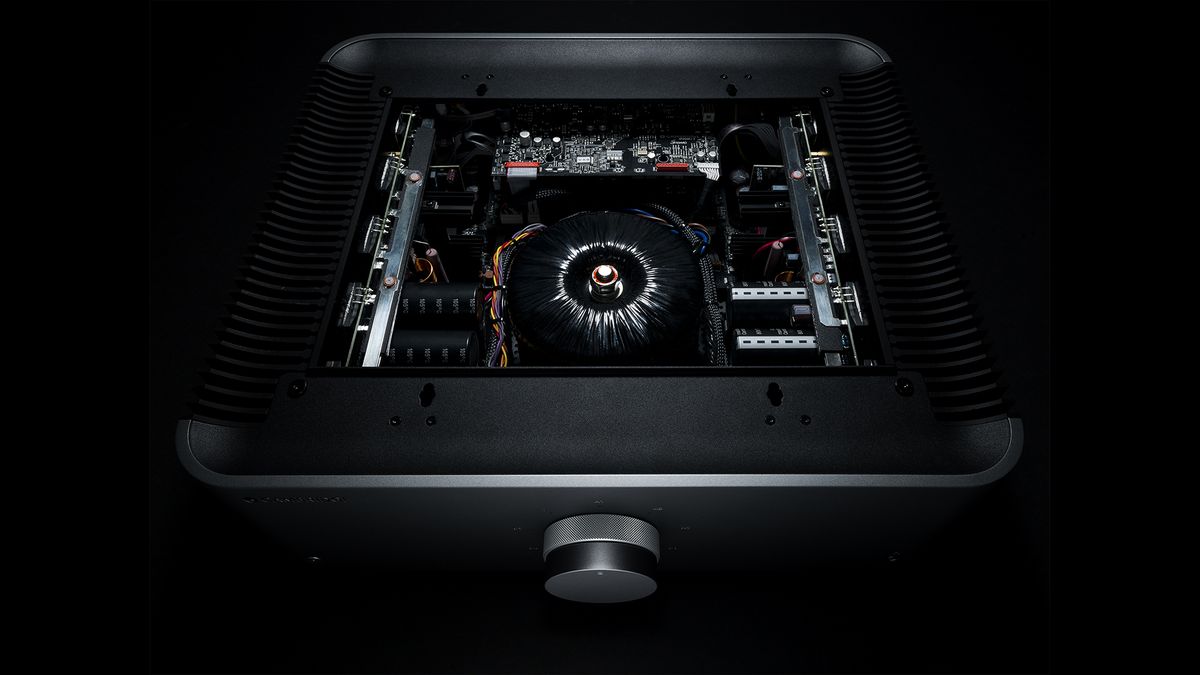 Cambridge Audio Edge A review | What Hi-Fi?