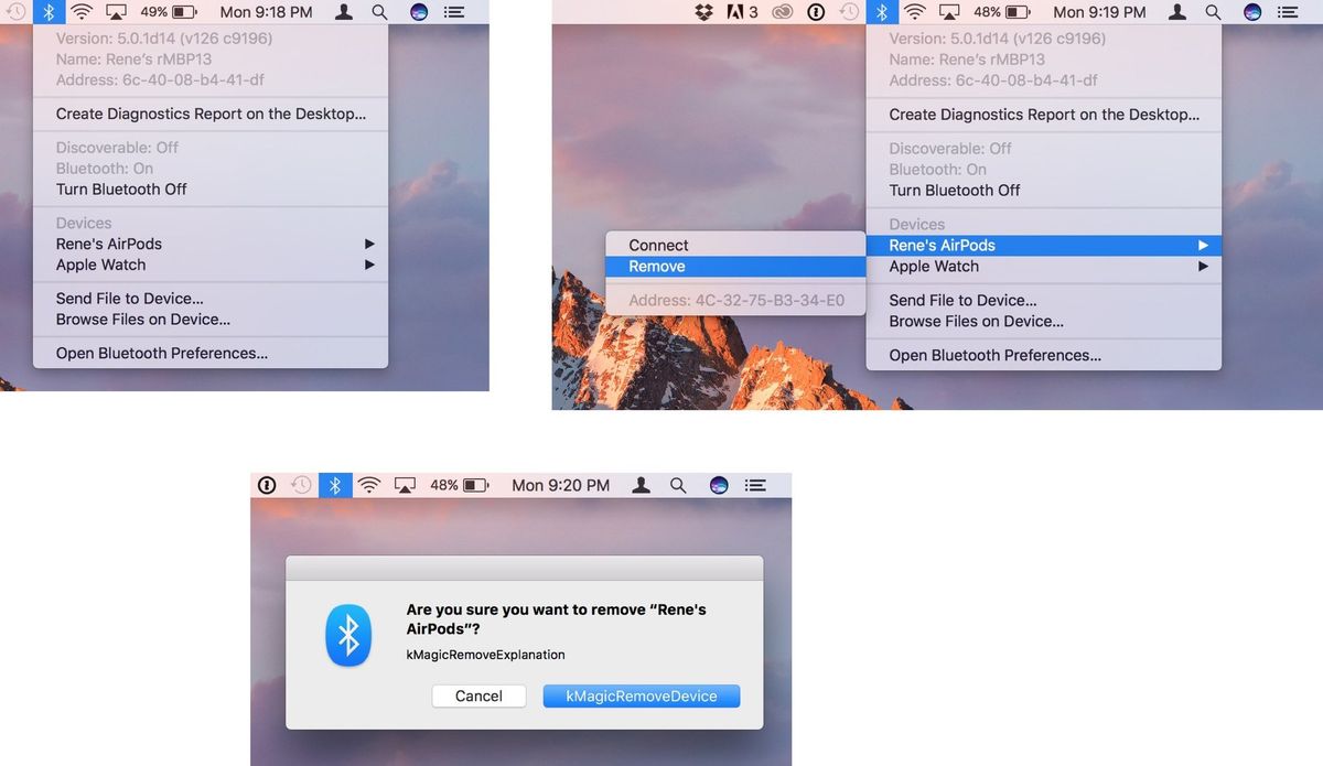 How to pair your AirPods with iPhone, Watch, iPad, and Mac | iMore