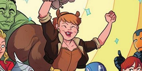Marvel's Squirrel Girl Is Heading To TV, Get The Details | Cinemablend