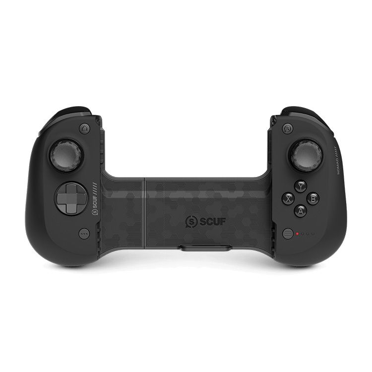 Scuf Nomad review: A terrific mobile gaming controller — with one ...