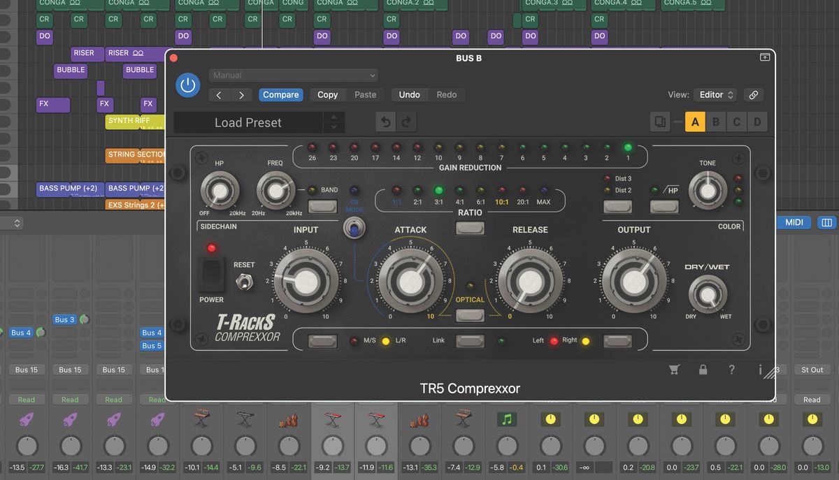 How to use submixing to glue your mix together: "Long before DAWs with ...