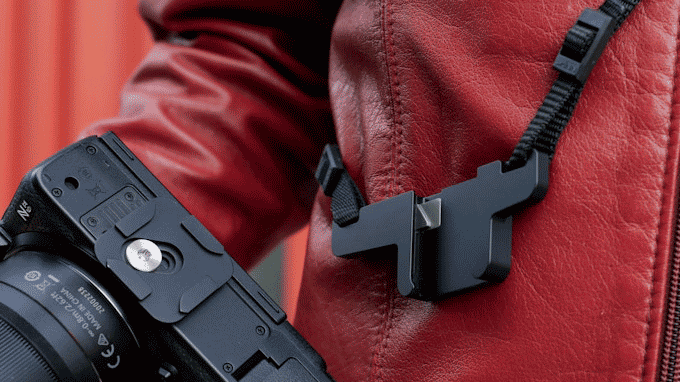 Is this quick-release magnetic camera strap a game changer? | Digital ...